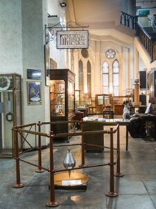 Péndulo de Foucault